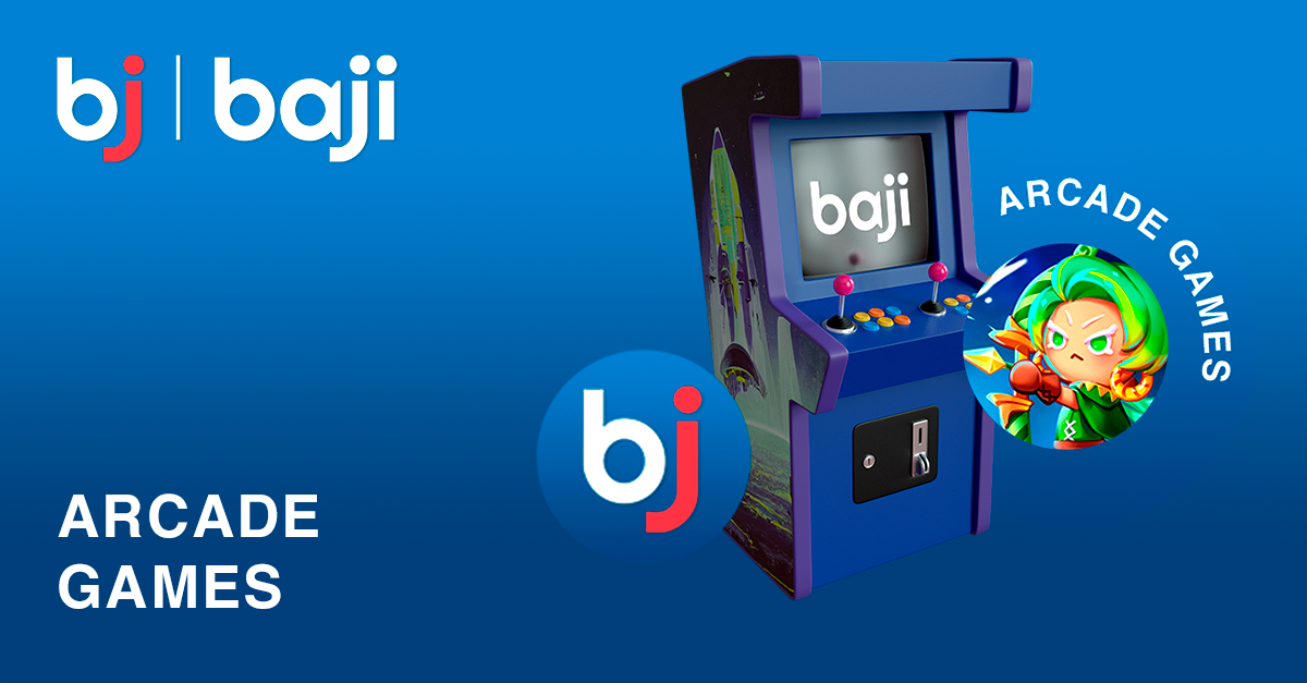 Baji Arcade Games – Pick and Play Online Casino Games With High RTPs